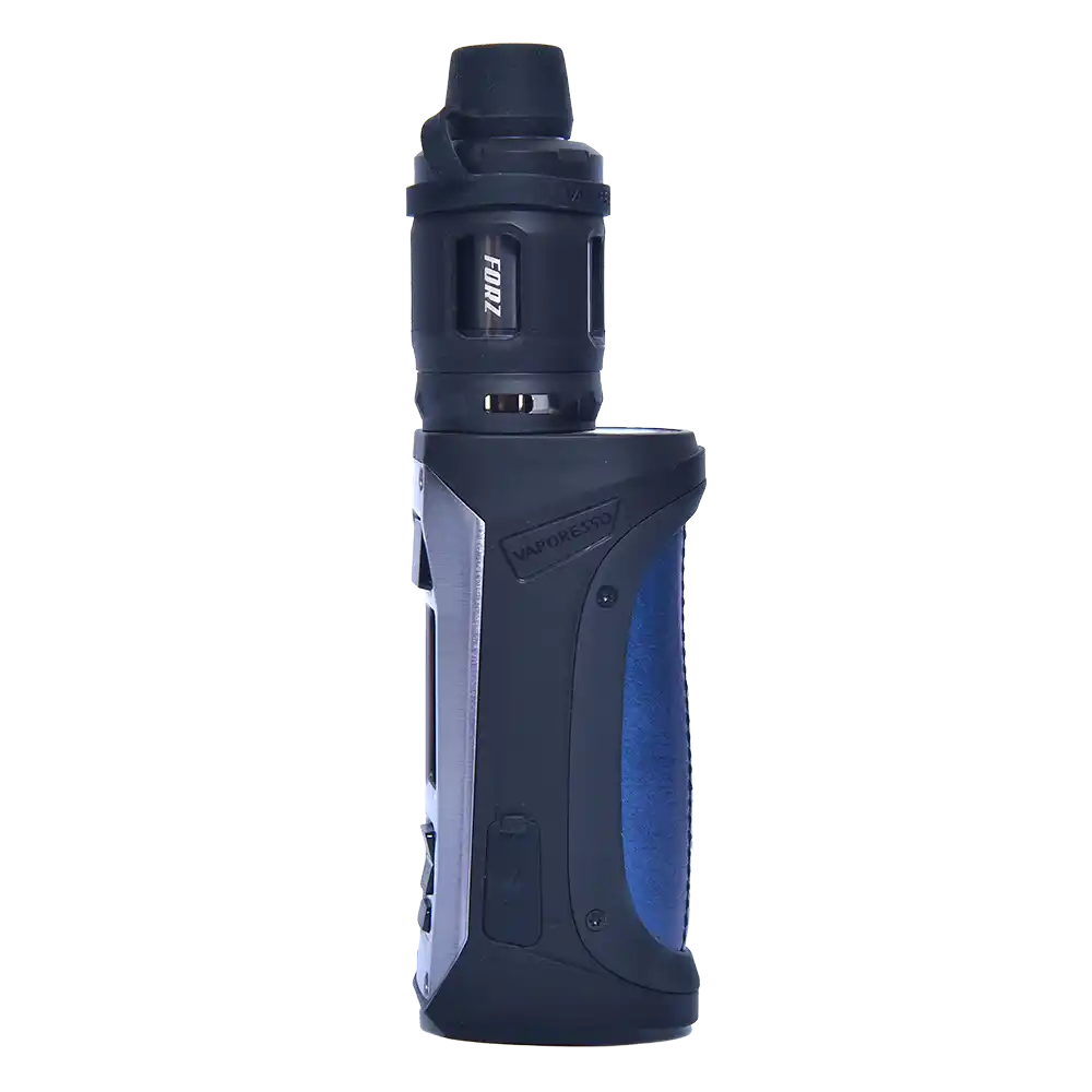 Vaporesso FORZ TX80 – Steel Blue (2ml) – Alishvapes.com